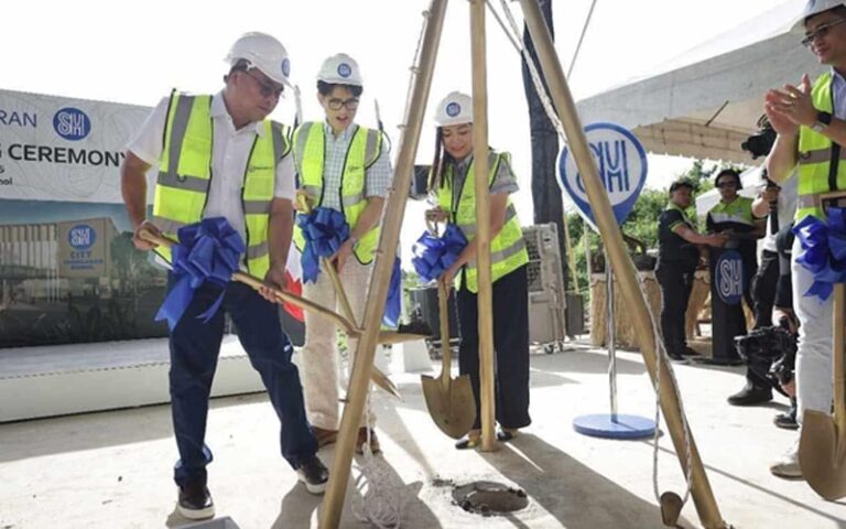 SM breaks ground in Tagbilaran City - The Bohol Times